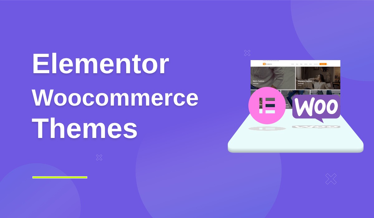 7 Best Elementor WooCommerce themes 2025